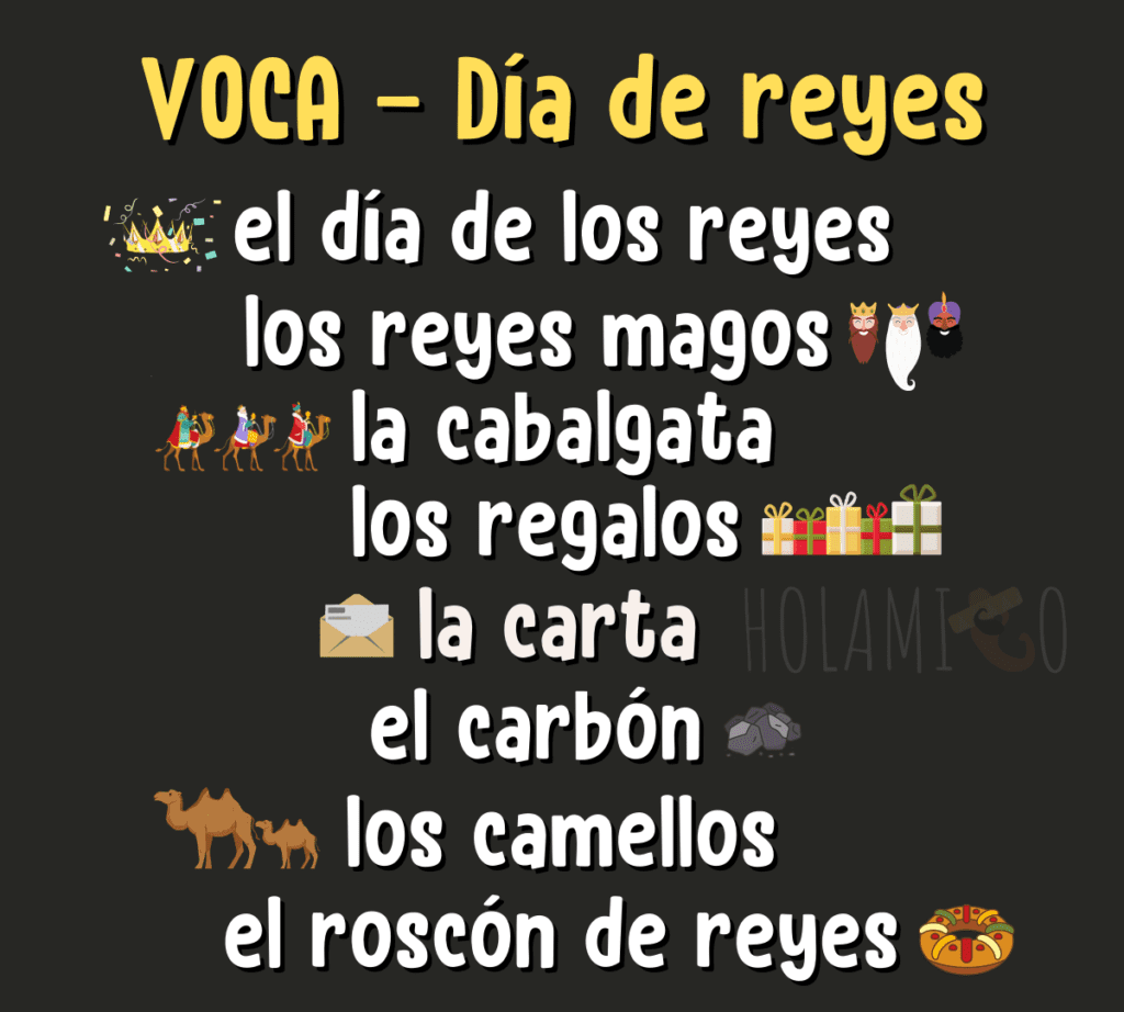 Día de los Reyes : connais-tu cette tradition espagnole incontournable