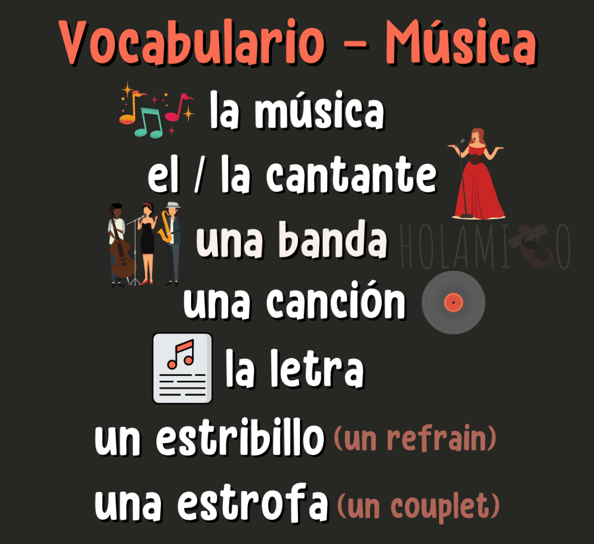 Apprendre l'espagnol en musique : petit guide