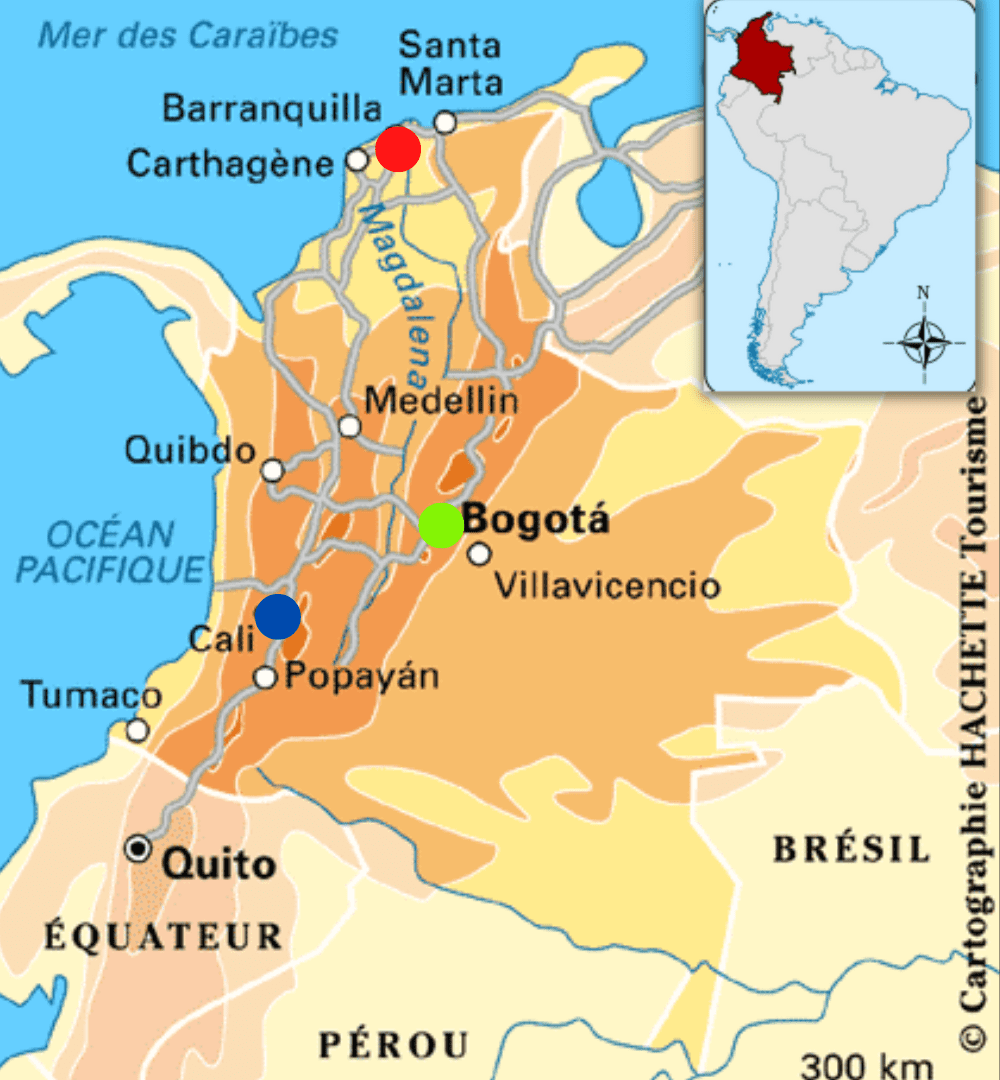 Le carnaval de Barranquilla : une expérience inoubliable en Colombie