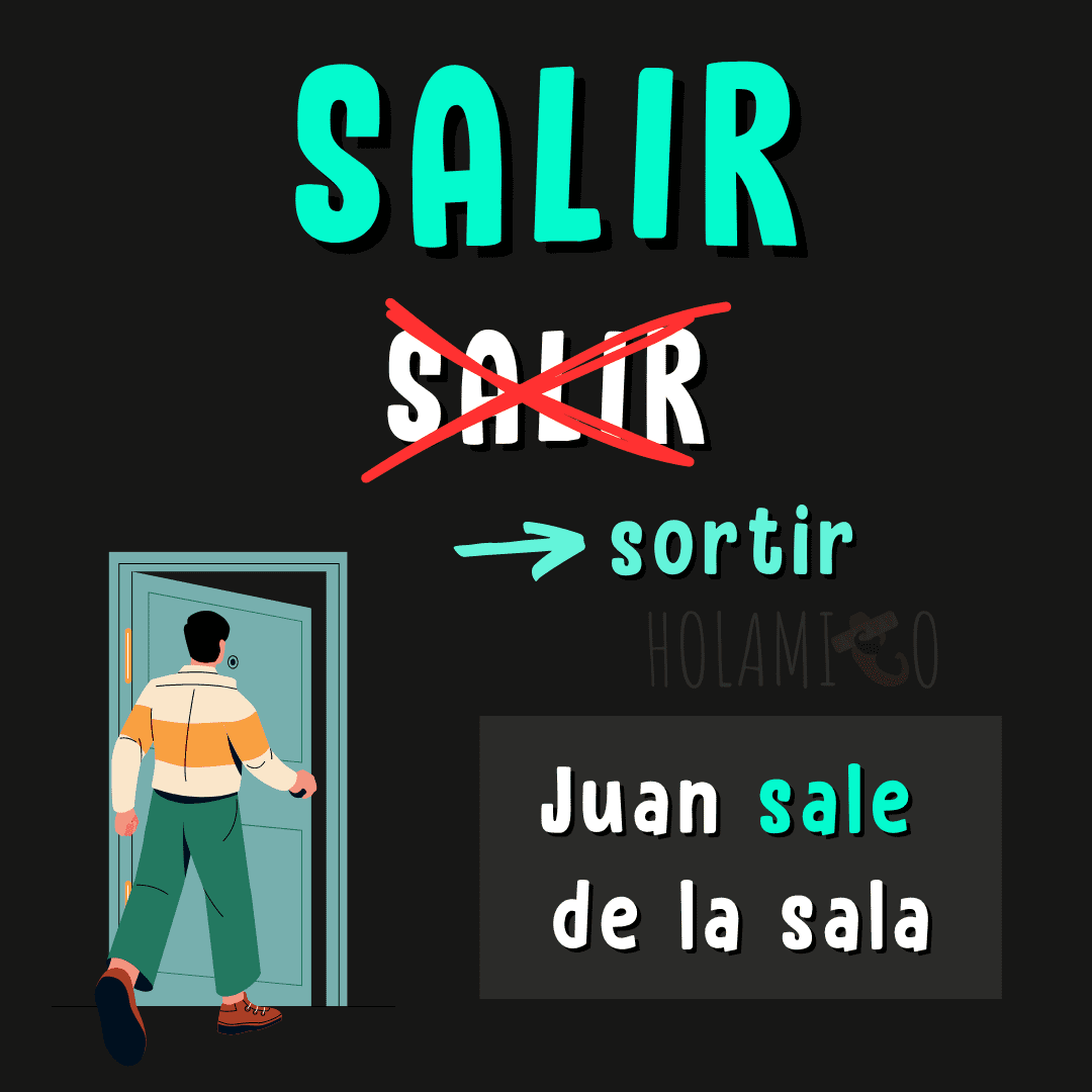 Faux amis : les verbes en espagnol à connaitre absolument